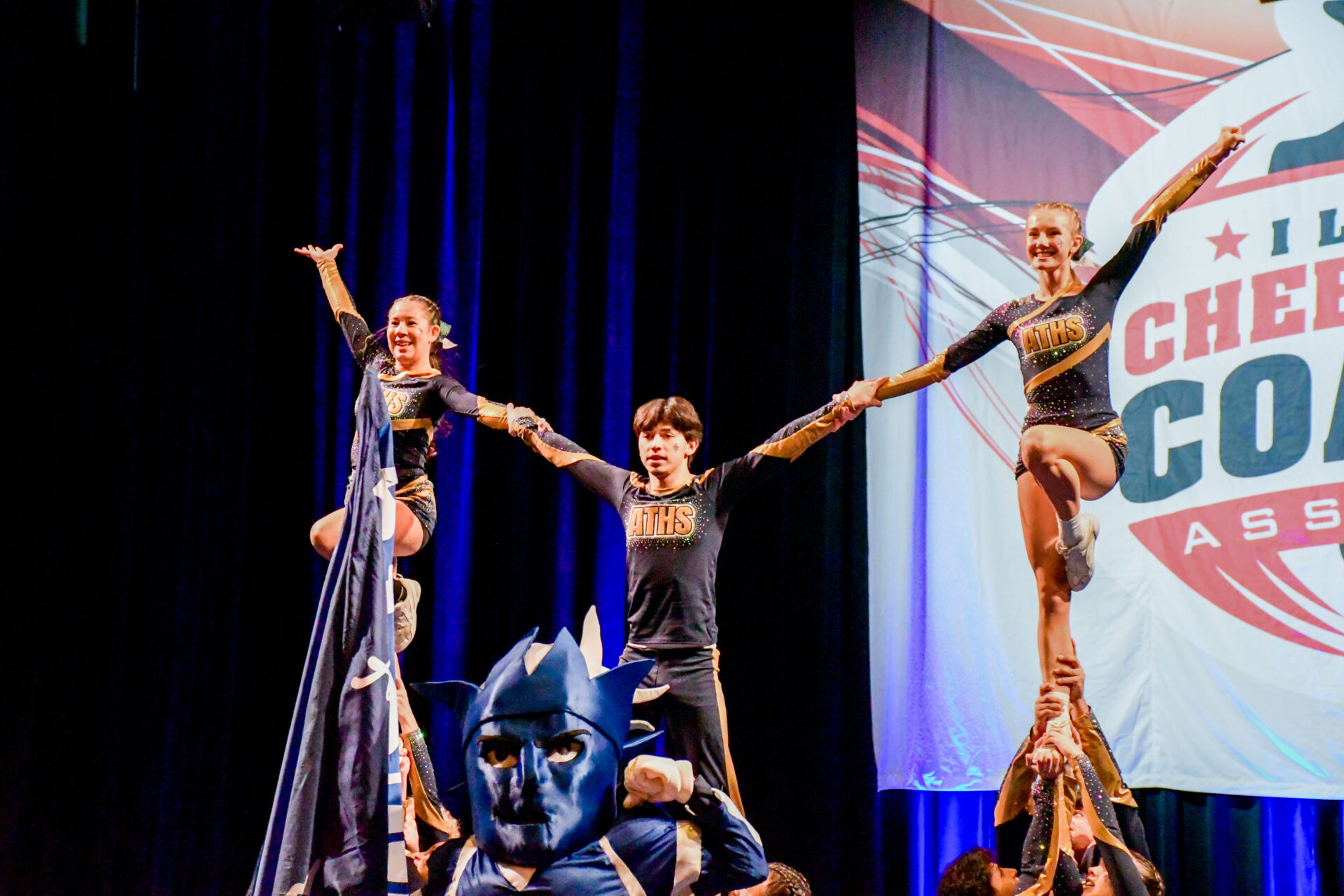 Championships - ICCA | Illinois Cheerleading Coaches Association